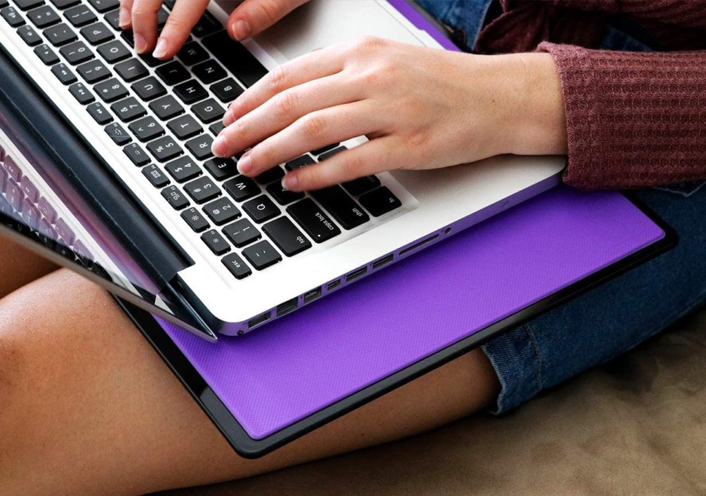 Laptop EMF Radiation Protection & Heat Shield | Safestart IAQ